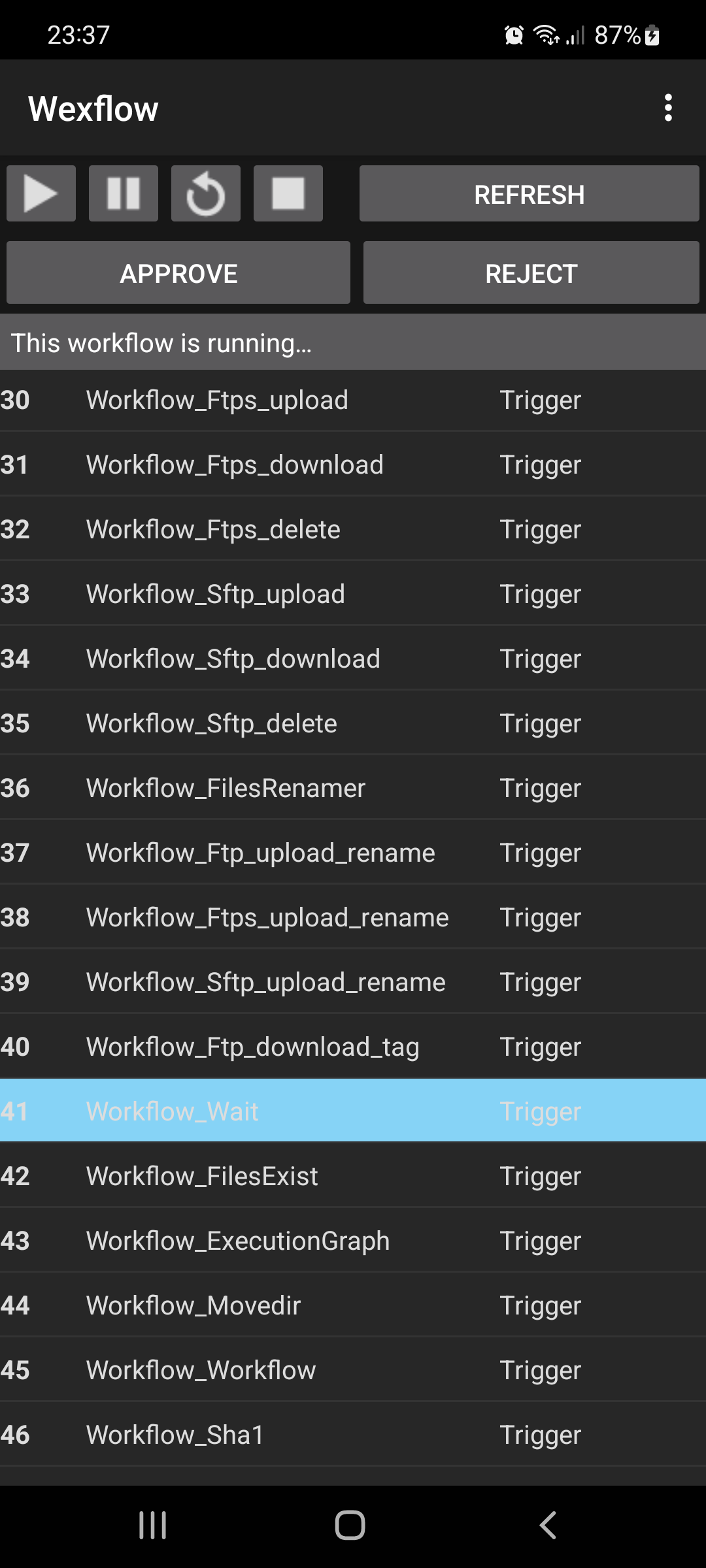 Screenshots · aelassas/wexflow Wiki · GitHub